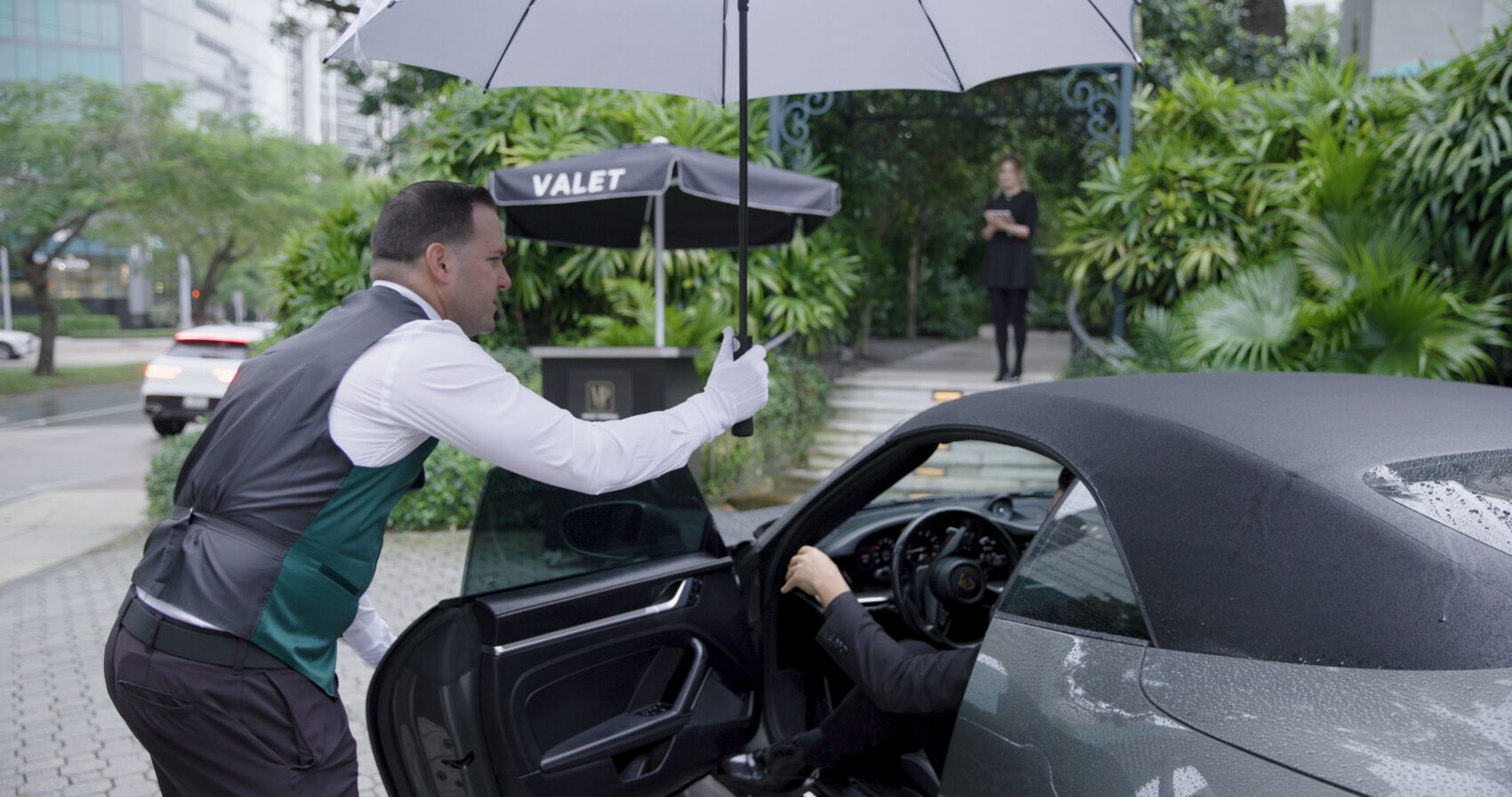 ParkMP | Luxury Valet Parking Services